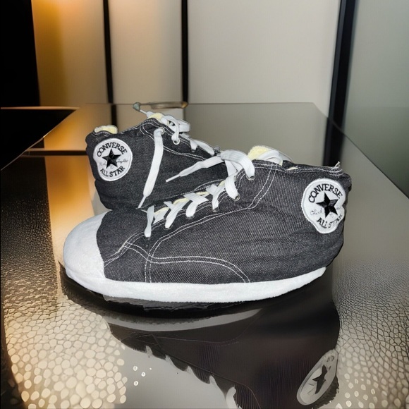 Converse | Shoes | Brand New Converse Sneaker Slippers Puffy Fluffy One ...